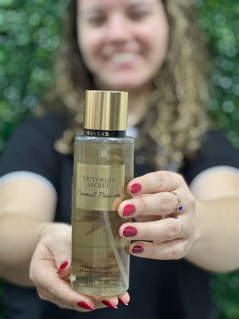 Body Splash Victória´s Secret Coconut Passion 250ml