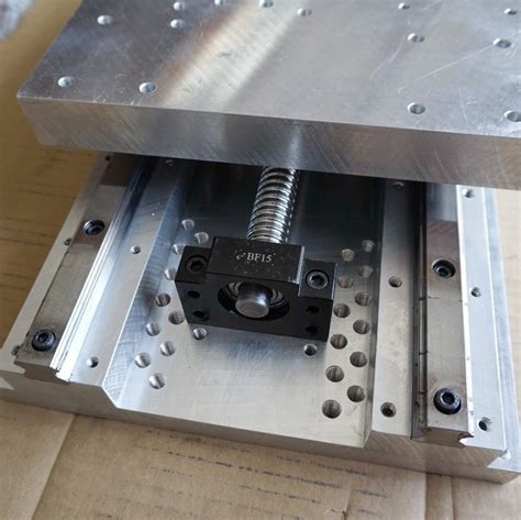 Z Axis Carbon Cnc