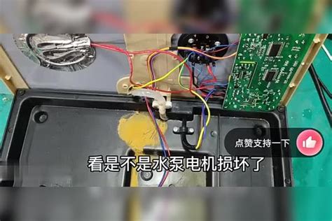 饮水机茶吧机不自动注水，都是这里的问题，看完视频你也能修好自动问题视频