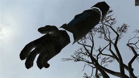 Has Anybody Made A Fix For The Gap On The H E V Hands R Gmod