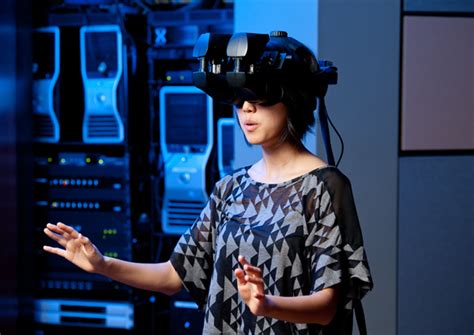 Stanfords Virtual Human Interaction Lab Australian Science