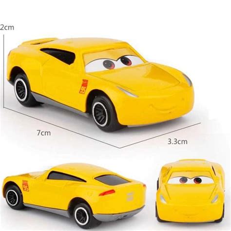 Mobil Mainan Anak Disney Pixar Car Lightning McQueen Truck Set In Lazada Indonesia