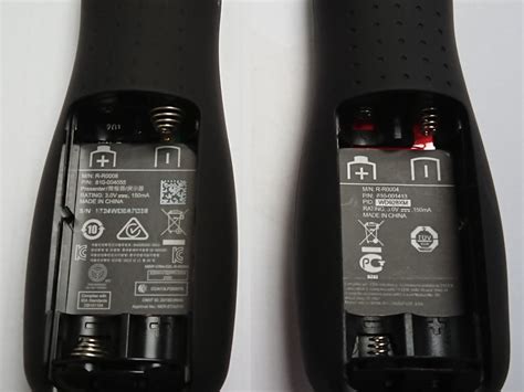 I Void Warranties Fake Logitech Wireless Presenter R400