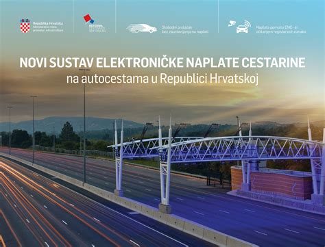 Od 2022 Godine Bez Zaustavljanja Na Naplatnim Postajama Autocesta