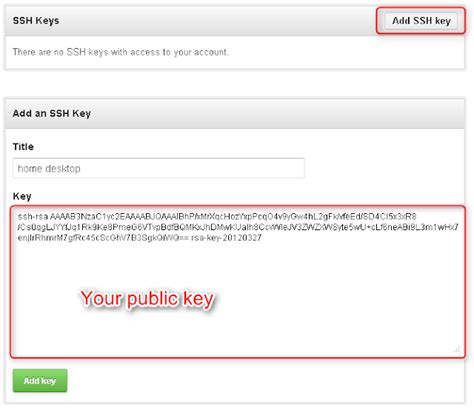 Igor Zelmanovichs Blog Setting Up Git Git Extensions And Github Account