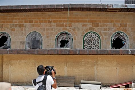 Israeli Violations Continue At Al Aqsa Mosque Despite Hamas Warnings