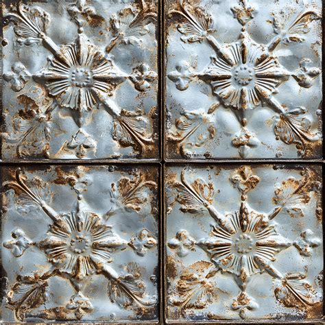 Download Antique Ceiling Tiles Royalty Free Stock Illustration Image