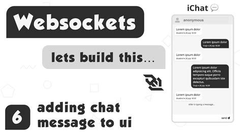 6 Chat Application Using Websockets Using Nodejs Express And Socket