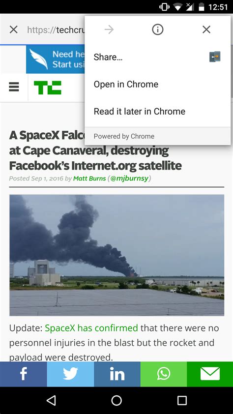 Chrome Dev A Beta Majú Skrytý Nástroj Na Ukladanie článkov