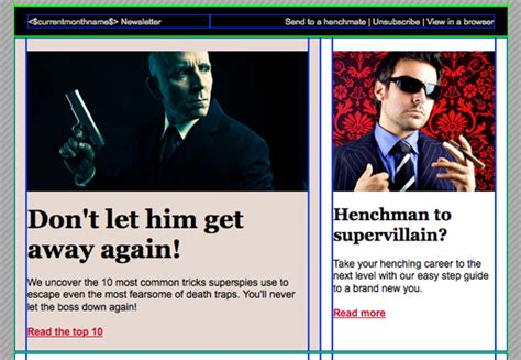 guide to html email coding templates from scratch campaign monitor