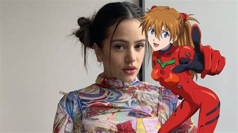 Rosalia Se Viste De Asuka La Waifu De Evangelion En Este Espectacular Cosplay C Digo Espagueti
