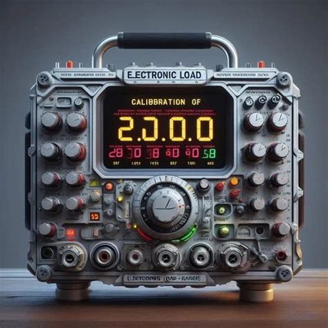 Calibration Of Electronic Load Range At ₹ 1500instrument