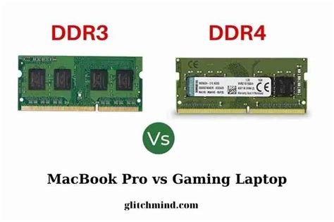 Ddr3 Vs Ddr4 Laptop Ram A Comparative Analysis