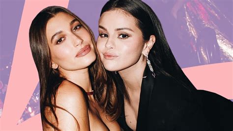 Selena Gomez And Hailey Bieber Are Officially Instagram Mutuals