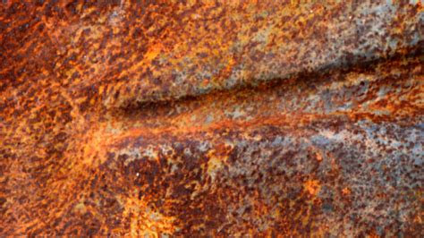 Does Nickel Rust Nickels Corrosion Resistance In Aerospace
