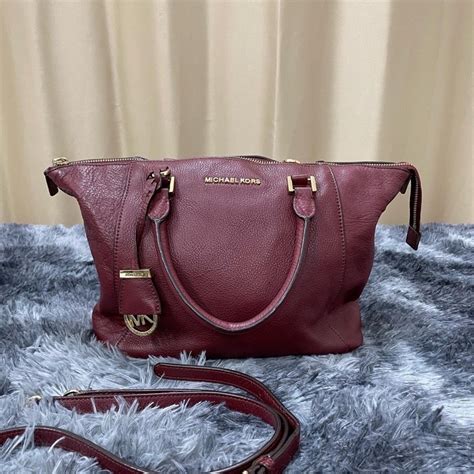 Michael Kors กระเป๋ามือสองของแท้ Shopee Thailand