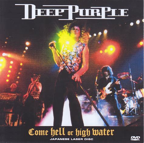 Classic Rock Covers Database Deep Purple Come Hell Or High Water 1994