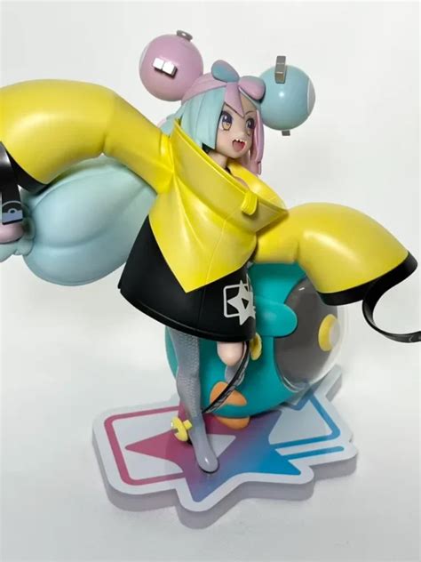 ポケモンセンターオリジナル フィギュア「ナンジャモ And ハラバリー」レビュー ココアのフィギュアライフ