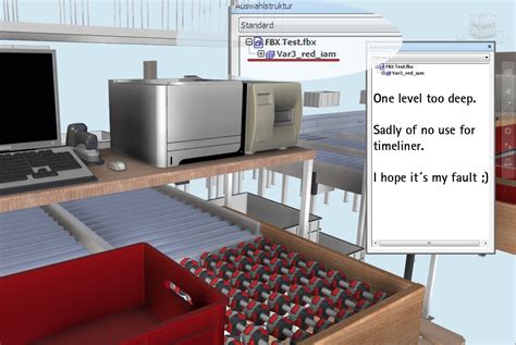 Materials Timeliner And Fbx Autodesk Community