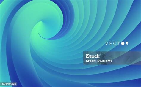 벡터 아트 일러스트입니다 동적 효과입니다 디자인 서식 파일을 커버 광고 마케팅 프레 젠 테이 션에 사용할 수 있습니다 녹색에 대한 스톡 벡터 아트 및 기타 이미지 Istock