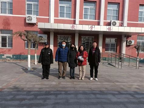 丰台区职业与成人教育集团党委书记、校长赵爱芹除夕带队赴各校区进行安全检查和春节慰问 北京市丰台区职业教育中心学校
