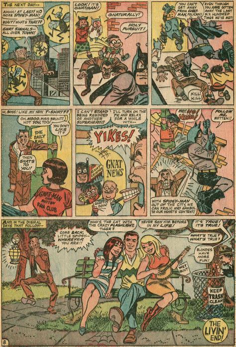 Comic Books Kirby And Severin In Not Brand Echh Animationresources