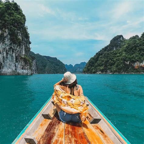 เเพภูผาวารี เขื่อนเชี่ยวหลาน เขาสามเกลอ กุ้ยหลินเมืองไทย
