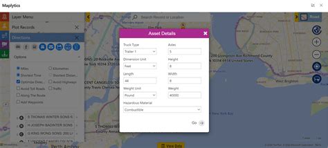5 Tips For Plotting Optimized Routes On Maps Integrated Within Dynamics