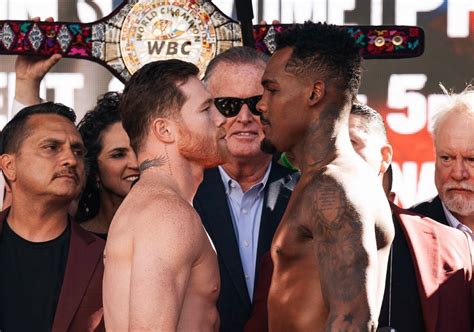 Pelea Canelo Álvarez Vs Jermell Charlo Hoy Horario Y Dónde Ver En Vivo