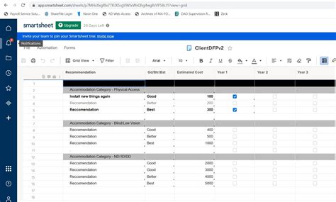 Checkboxes On One Sheet To Copy Specific Cells To Another Sheet Smartsheet Community