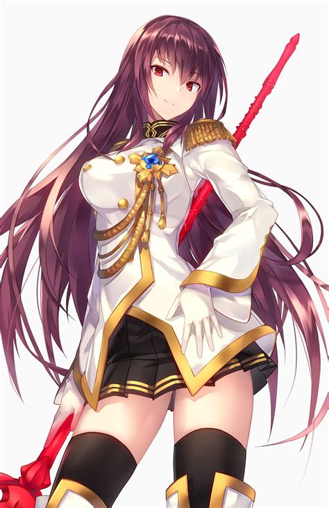 Scathach And Scathach Fate Extella Fate Extella Link Fate Extra And