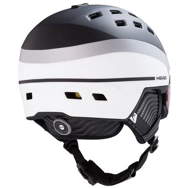 Skihelm HEAD Porsche Radar K Photo Mips Unisex Black Outdoorsupply De