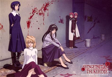 1920x1080px Free Download Hd Wallpaper Tsukihime Wallpaper Flare