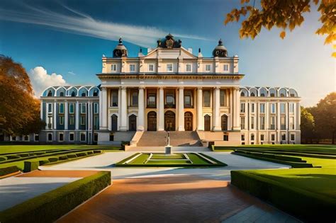 Premium Photo Old University Polytechnic Institute Of Ukraine