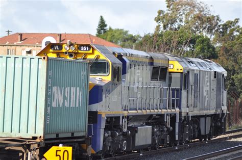 Cfcla Gl Class Gl101 Leading Cfcla Vl Class Vl351 Marrackv Flickr