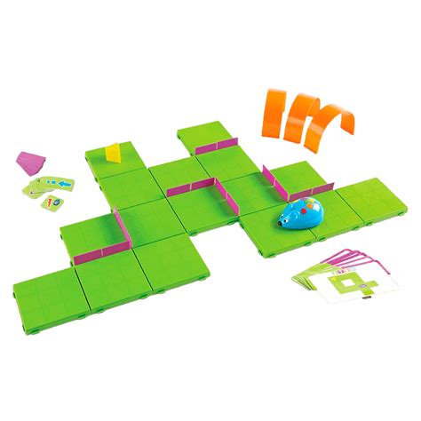 Code Go Set De Actividades Pygmalion Tech