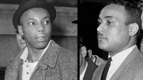 Assassinat De Malcolm X Deux Hommes Condamnés Pour Son Meurtre Vont