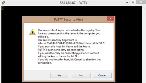 Ssh And Putty