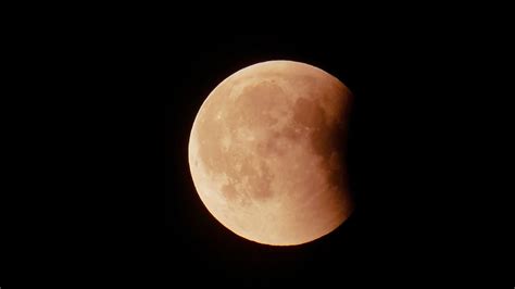 En Vivo Siga Aquí La Transmisión Del Eclipse De Luna De Este Sábado 28