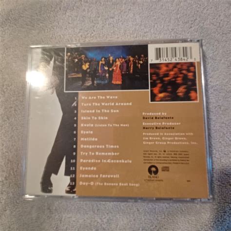 An Evening With Harry Belafonte And Friends By Harry Ubuy India