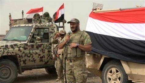 الوية جديدة تعلن إنضمامها لقوات طارق صالح
