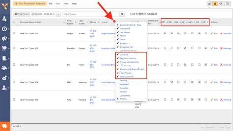 Creating User Defined Fields For Orders Route4me Support