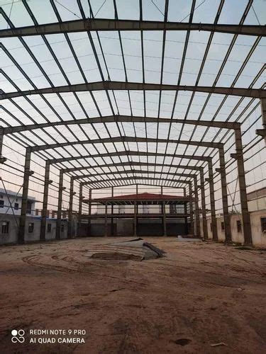 Prefab Steel Pre Engineered Building System At ₹ 285sq Ft In Meerut