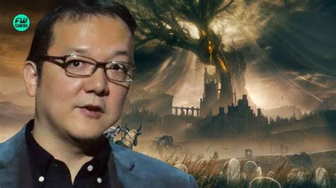 Fromsoft Boss And Elden Ring God Hidetaka Miyazakis Honest Answer