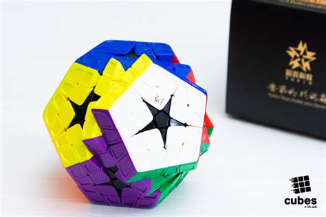 Киломинкс Yuxin Master Kilominx 4x4