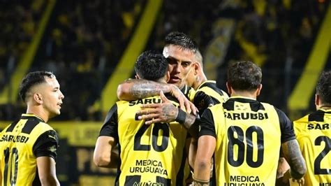 Peñarol Vs Olimpia Hoy Por La Copa Libertadores Formaciones Horario