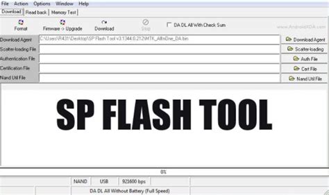 Smart Phone Flash Tool Brom Error Masdoctor