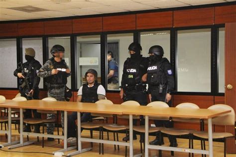 Caso Metástasis Daniel Salcedo Ya Está En La Cárcel 4 En Quito
