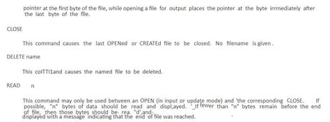 Solved File System Development Introduction In This