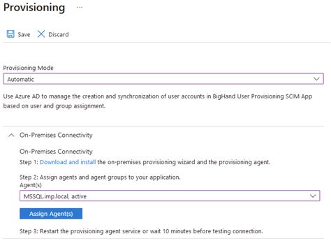 Workflow Management Enterprise Onprem Entra Id User Provisioning